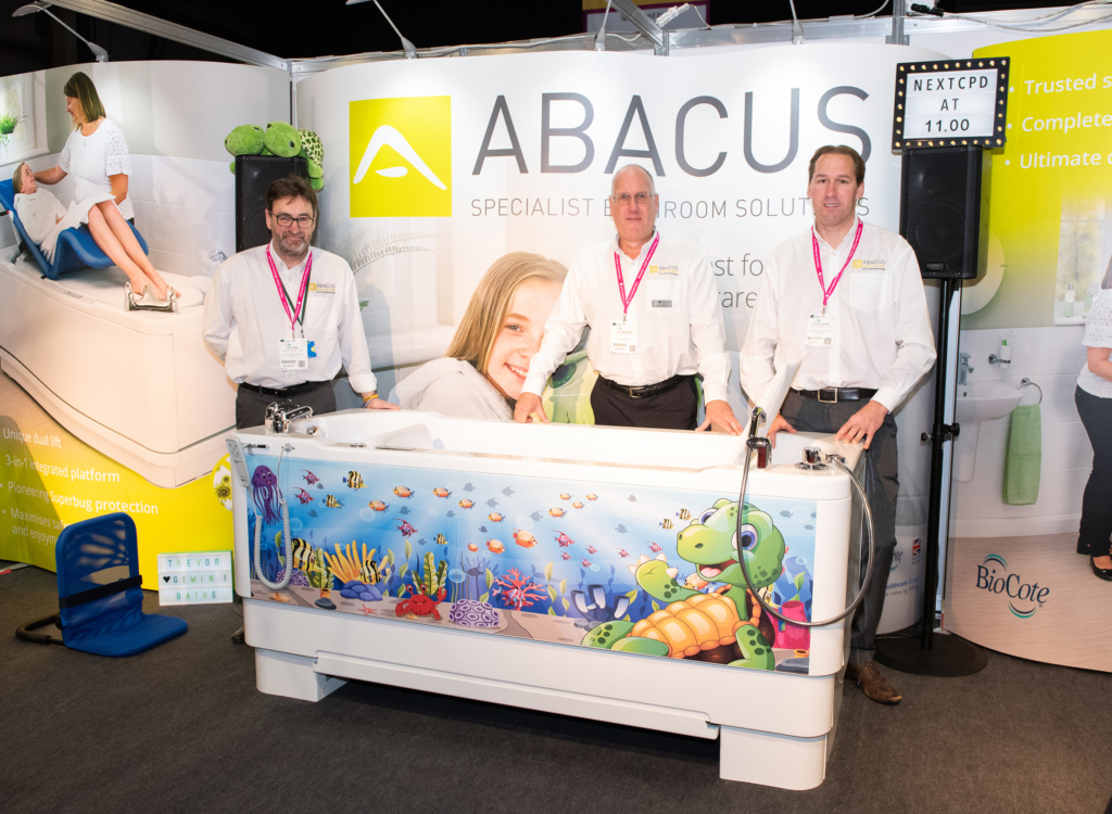 Abacus to showcase new infection-controlling Gemini 1700 bath at OTAC ... Abacus to showcase new infection-controlling Gemini 1700 bath at OTAC ...